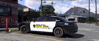 Mini SSPD livery package – BlazeModifications