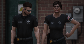 SECRET SERVICE EUP PACKAGE – BlazeModifications