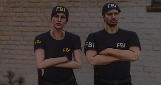 FIB / FBI EUP PACKAGE REMASTER – BlazeModifications