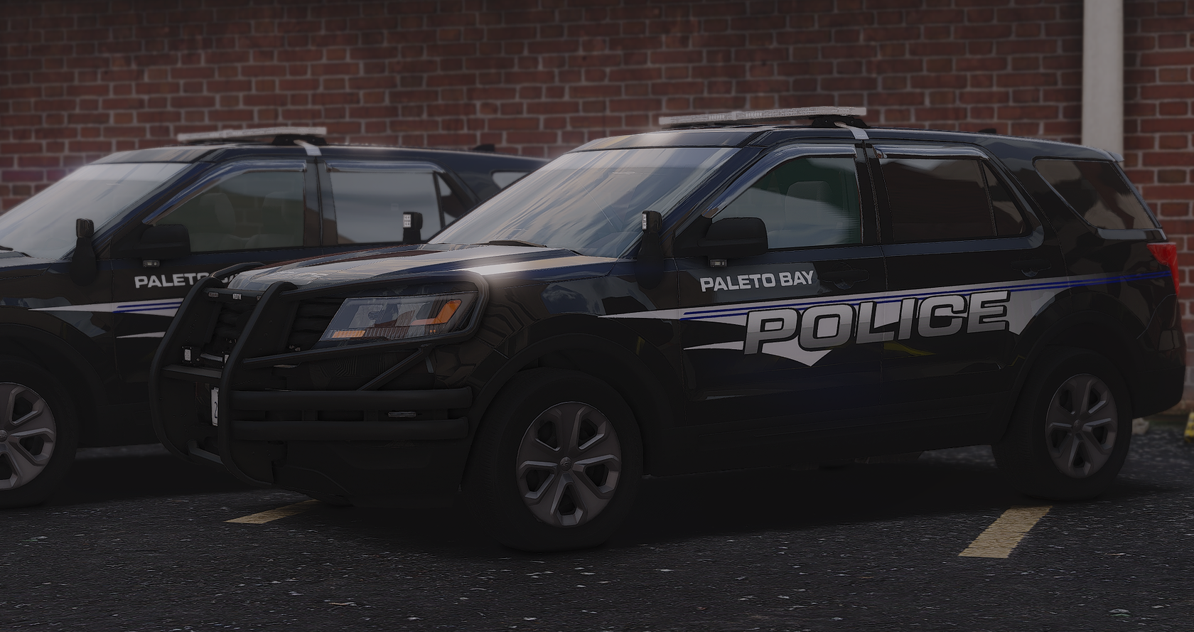 PALETO BAY LIVERY PACKAGE – BlazeModifications