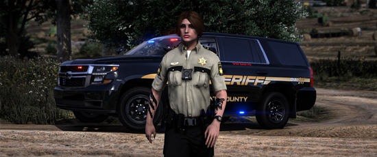 BCSO LIVERY + EUP PACKAGE BUNDLE – BlazeModifications