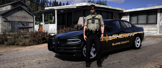 BCSO LIVERY + EUP PACKAGE BUNDLE – BlazeModifications
