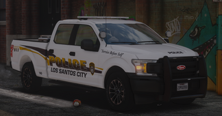 LSPD LIVERY PACKAGE REMASTERED – BlazeModifications