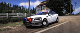 Blaine County Sheriff Livery Package – BlazeModifications