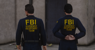 FIB / FBI EUP PACKAGE REMASTER – BlazeModifications