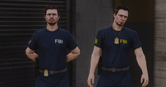 FIB / FBI EUP PACKAGE REMASTER – BlazeModifications