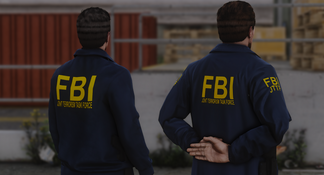 FIB / FBI EUP PACKAGE REMASTER – BlazeModifications