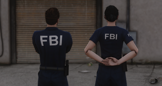 FIB / FBI EUP PACKAGE REMASTER – BlazeModifications