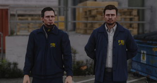 FIB / FBI EUP PACKAGE REMASTER – BlazeModifications