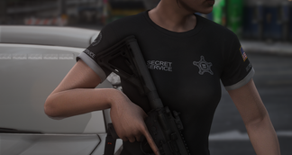 SECRET SERVICE EUP PACKAGE – BlazeModifications
