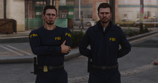 FIB / FBI EUP PACKAGE REMASTER – BlazeModifications