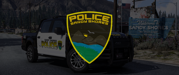 SSPD LIVERY + EUP PACKAGE BUNDLE – BlazeModifications