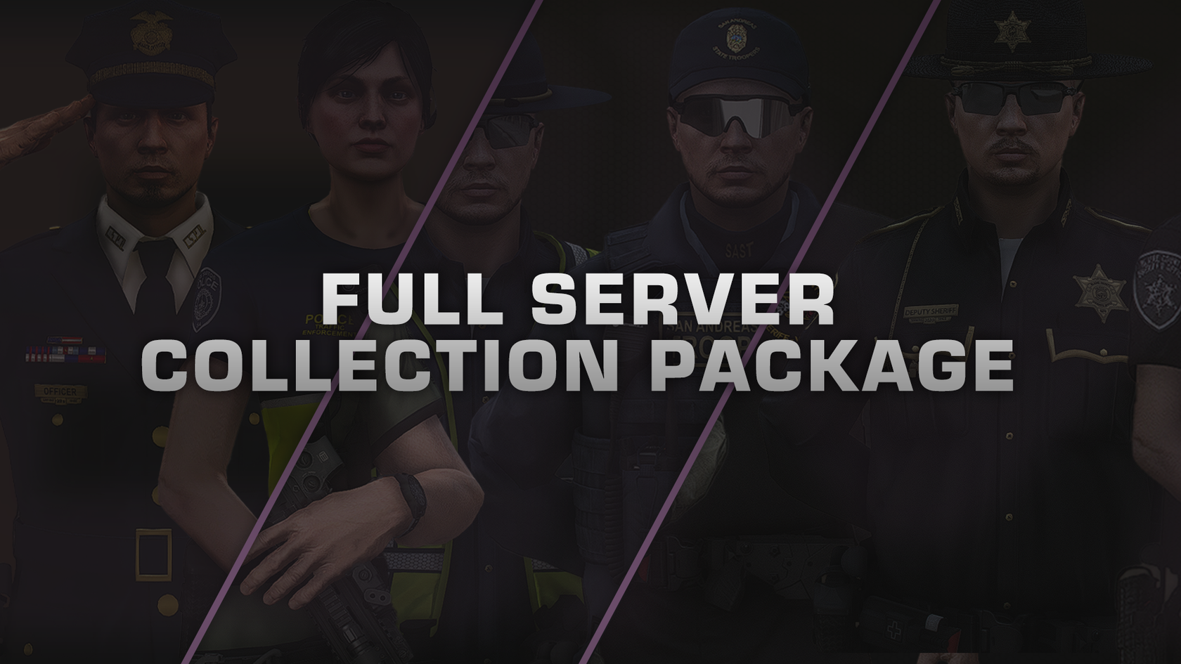 FULL SERVER LEO EUP COLLECTION BUNDLE – BlazeModifications