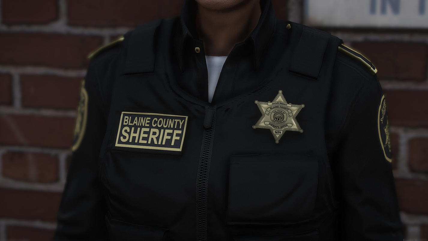 BCSO EUP PACKAGE REMASTERED – BlazeModifications