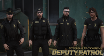 BCSO REMASTER COLLECTION PACKAGE – BlazeModifications