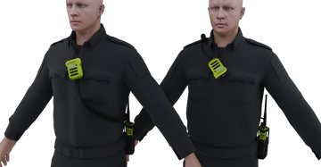 EUP MODELS – BlazeModifications