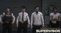 BCSO REMASTER COLLECTION PACKAGE – BlazeModifications