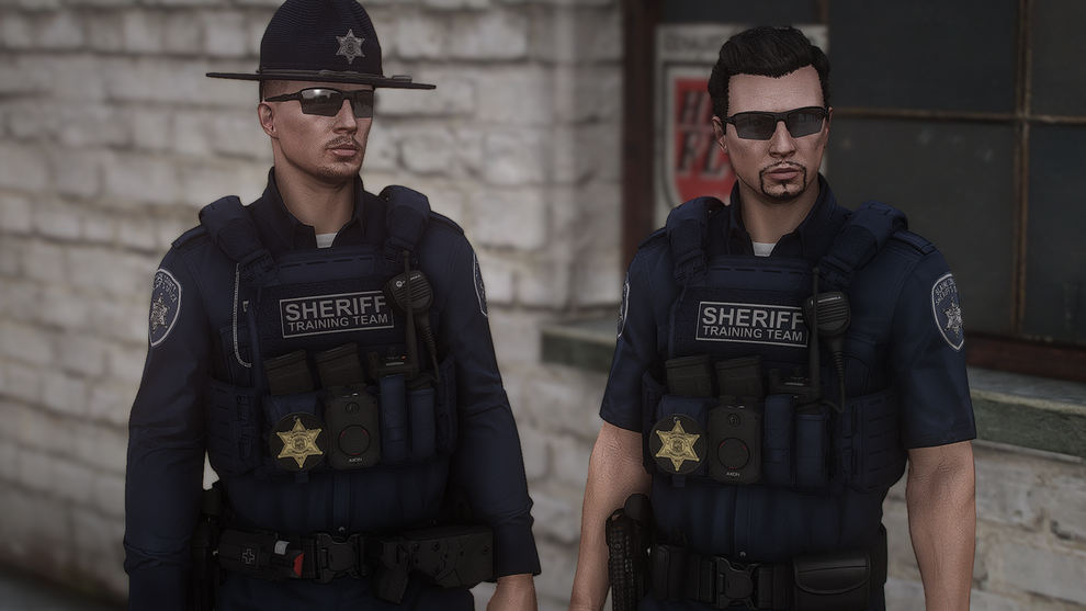 BCSO EUP PACKAGE REMASTERED – BlazeModifications