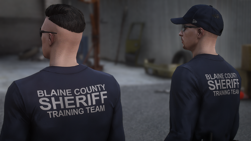 BCSO EUP PACKAGE REMASTERED – BlazeModifications