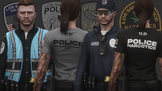 LSPD EUP PACKAGE V2 – BlazeModifications