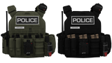 POLICE PLATE CARRIER – BlazeModifications