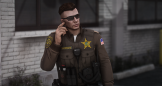 POLICE PATROL VEST – BlazeModifications