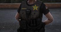POLICE PATROL VEST – BlazeModifications