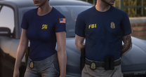 FBI EUP PACKAGE V2 – BlazeModifications