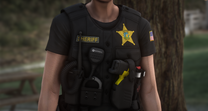 POLICE PATROL VEST – BlazeModifications