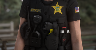 POLICE PATROL VEST – BlazeModifications