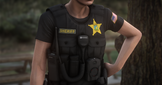 POLICE PATROL VEST – BlazeModifications