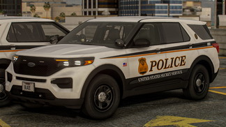 SECRET SERVICE LIVERY PACKAGE – BlazeModifications
