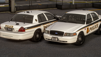 SECRET SERVICE LIVERY PACKAGE – BlazeModifications