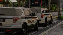 SECRET SERVICE LIVERY PACKAGE – BlazeModifications
