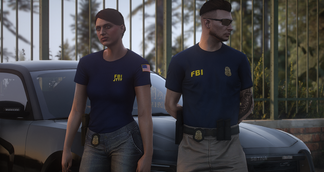 FBI EUP PACKAGE V2 – BlazeModifications