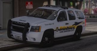 LSPD LIVERY PACKAGE REMASTERED – BlazeModifications