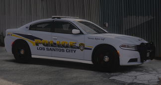 LSPD LIVERY PACKAGE REMASTERED – BlazeModifications