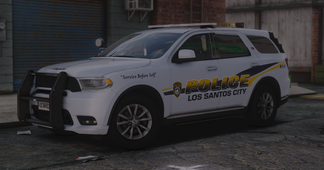 LSPD LIVERY PACKAGE REMASTERED – BlazeModifications