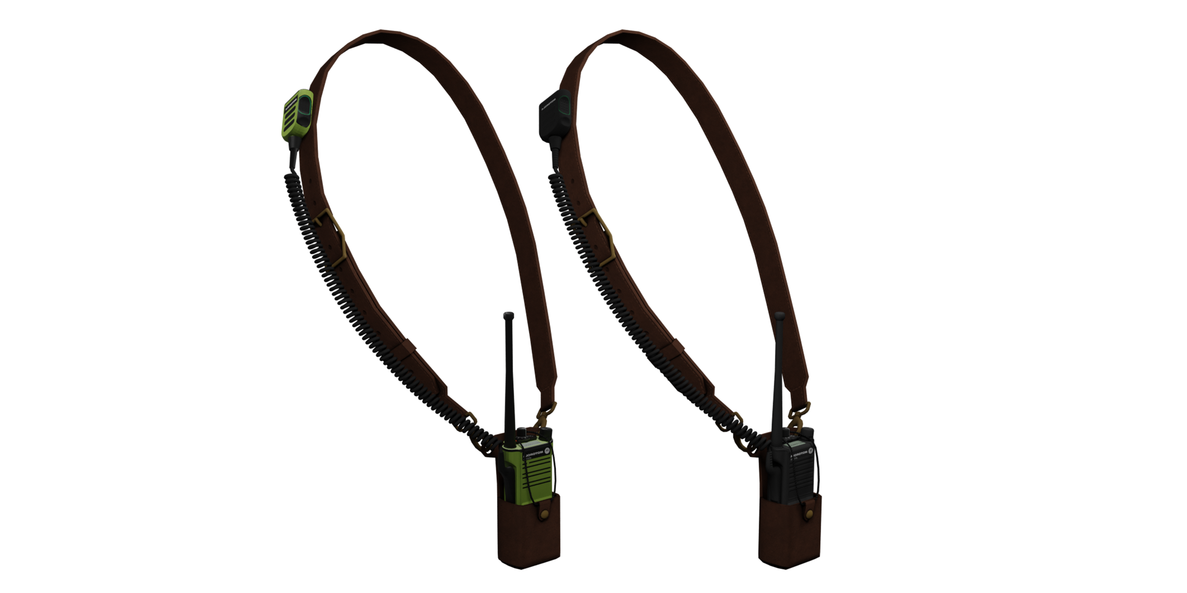 FIRE RADIO STRAP – BlazeModifications