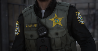 POLICE PATROL VEST – BlazeModifications