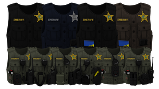 POLICE PATROL VEST – BlazeModifications