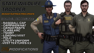 SAST EUP PACKAGE REMASTERED – BlazeModifications