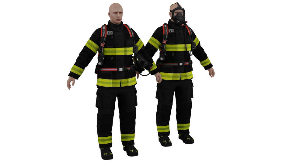 FIRE / EMS DEPARTMENT LISTINGS – BlazeModifications