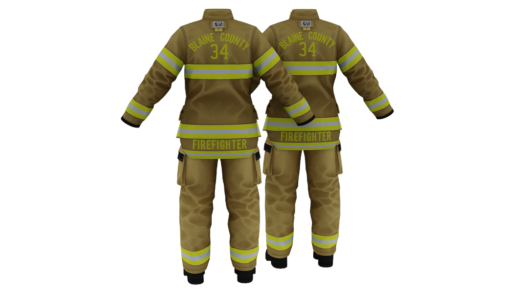 EUP MODELS – BlazeModifications