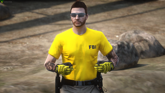 FBI EUP PACKAGE V2 – BlazeModifications