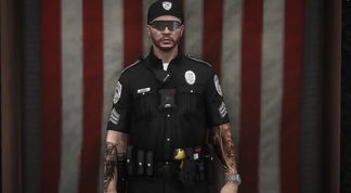 LSPD EUP PACKAGE V2 – BlazeModifications