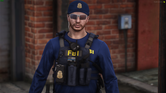 FBI EUP PACKAGE V2 – BlazeModifications