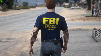 FBI EUP PACKAGE V2 – BlazeModifications