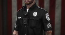 LSPD EUP PACKAGE V2 – BlazeModifications