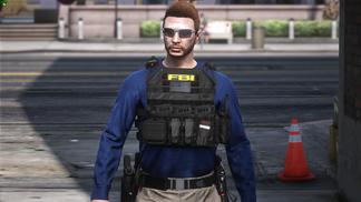 FBI EUP PACKAGE V2 – BlazeModifications